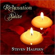 RELAXATION SUITE – Steven Halpern - Inner Peace Music